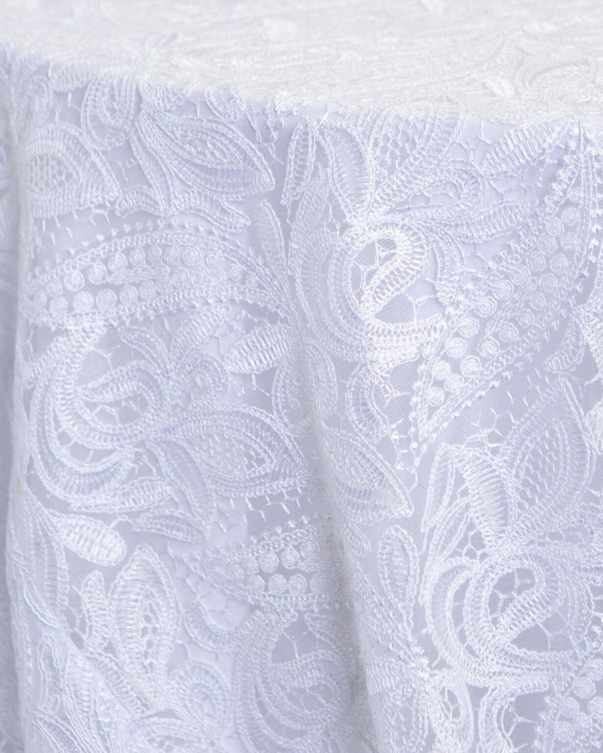 Creation Overlay: White